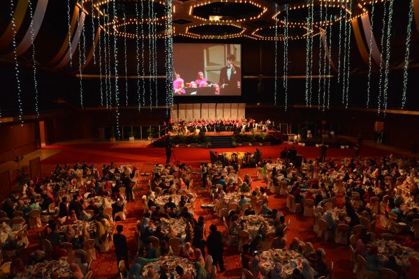 Dewan Merdeka - WTC KL