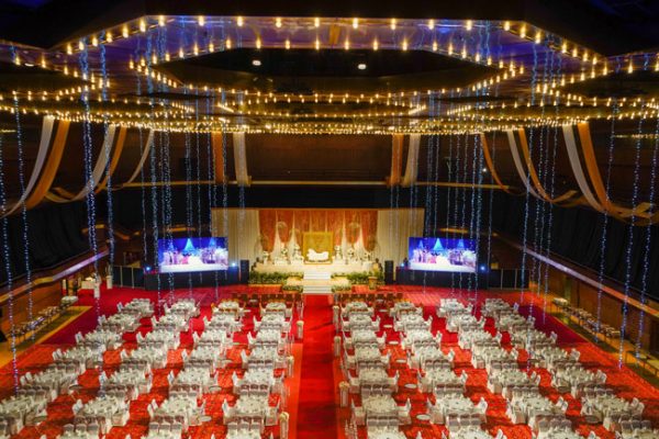 Dewan Merdeka - WTC KL