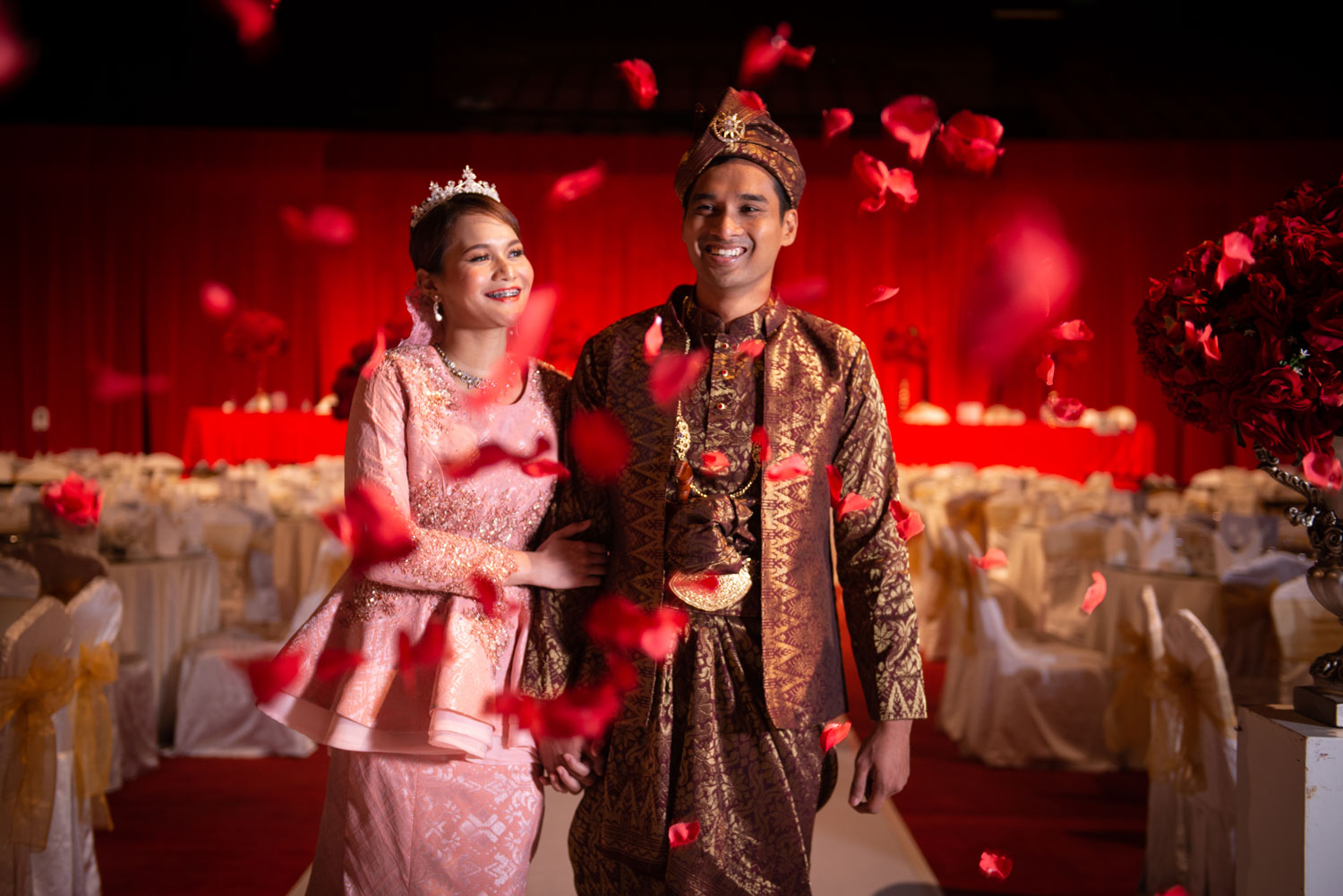 Wedding Reception Ceremony Banquet Event Space Hall Ballroom Kuala ...