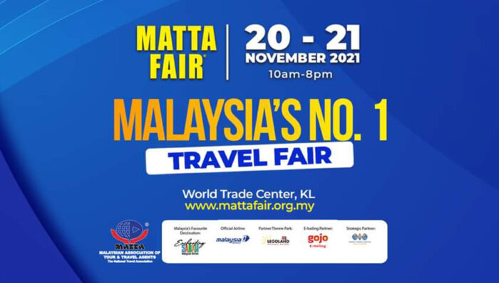 MATTA FAIR 2021 - World Trade Centre Kuala Lumpur