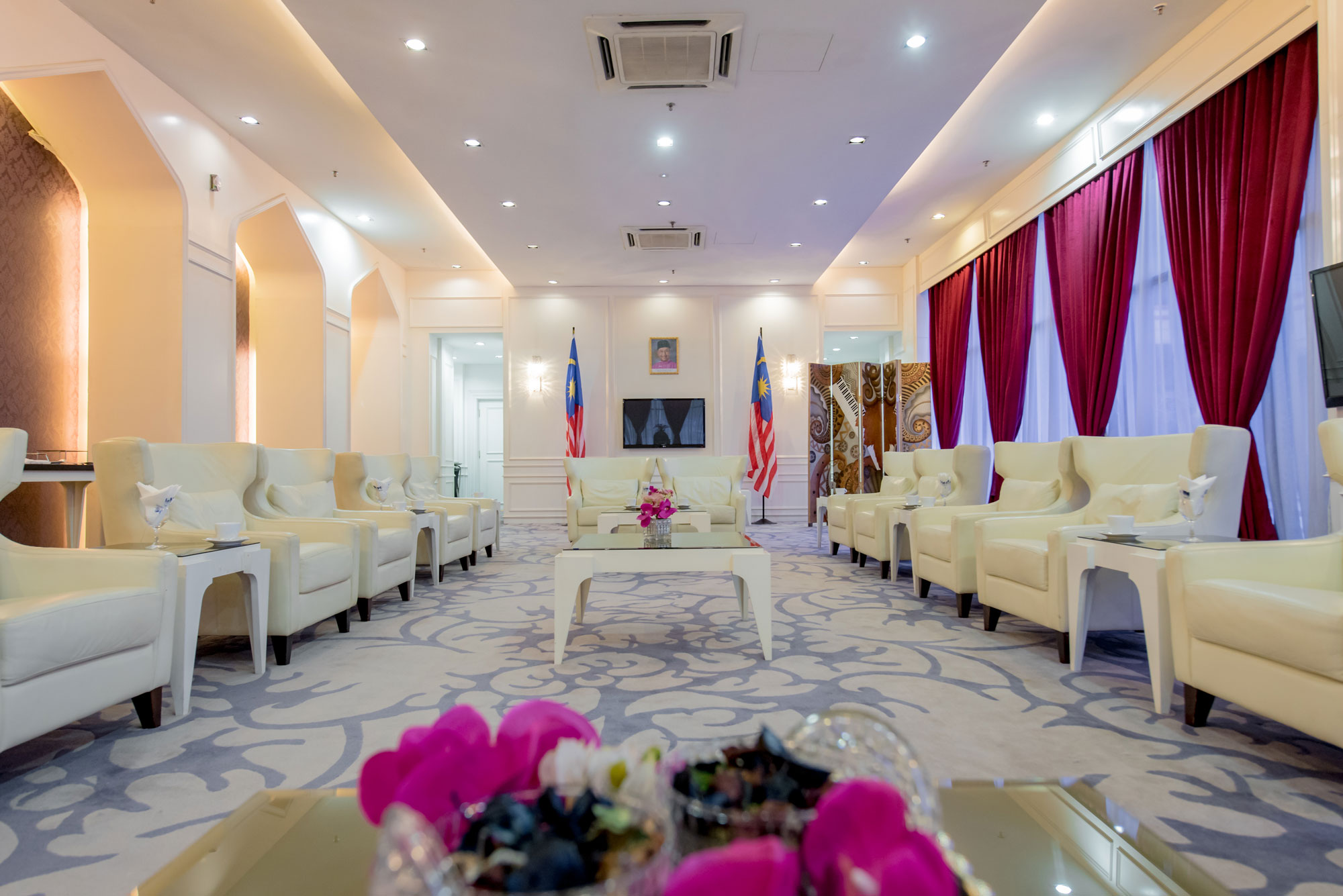 Premier Event & Function Hall in Kuala Lumpur | WTCKL