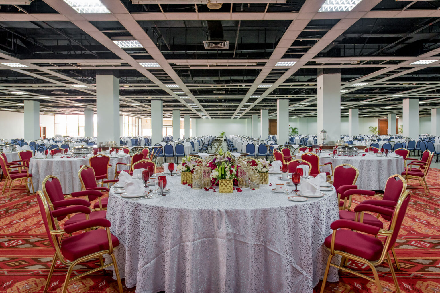 Premier Event & Function Hall in Kuala Lumpur | WTCKL