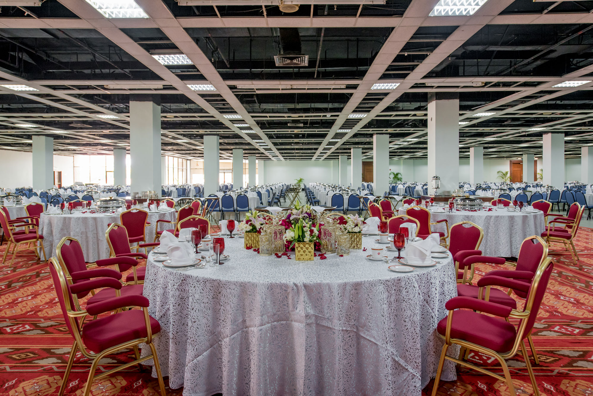 Premier Event & Function Hall in Kuala Lumpur | WTCKL