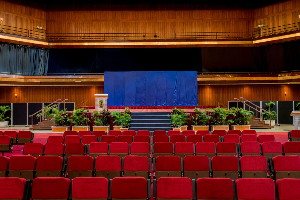 Dewan Merdeka - World Trade Centre Kuala Lumpur