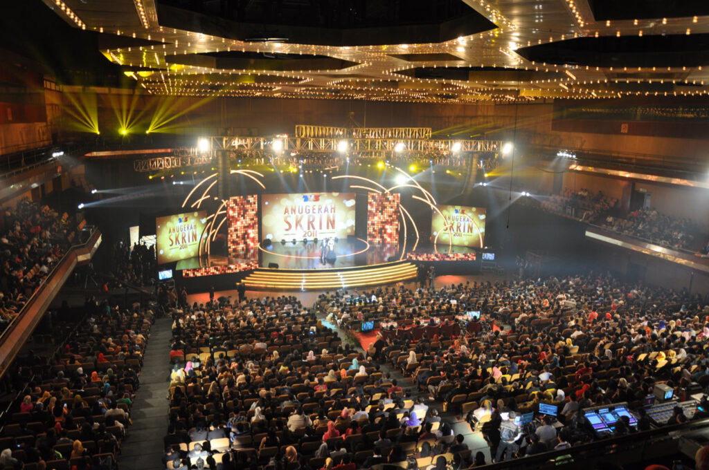 Dewan Merdeka - World Trade Centre Kuala Lumpur