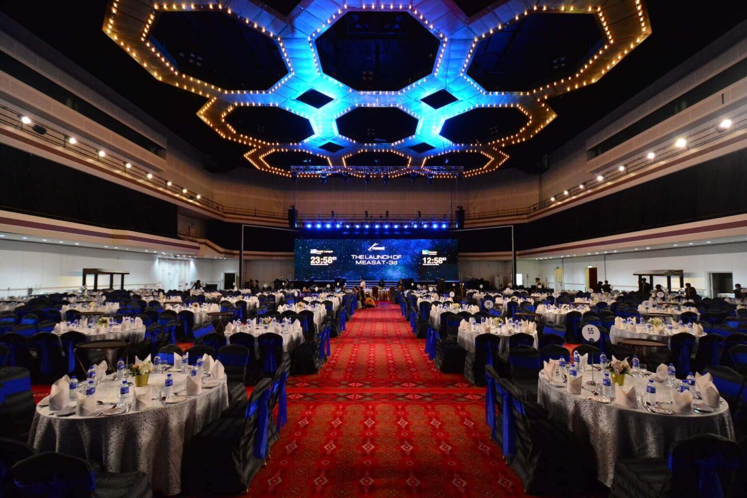 Premier Event & Function Hall in Kuala Lumpur | WTCKL
