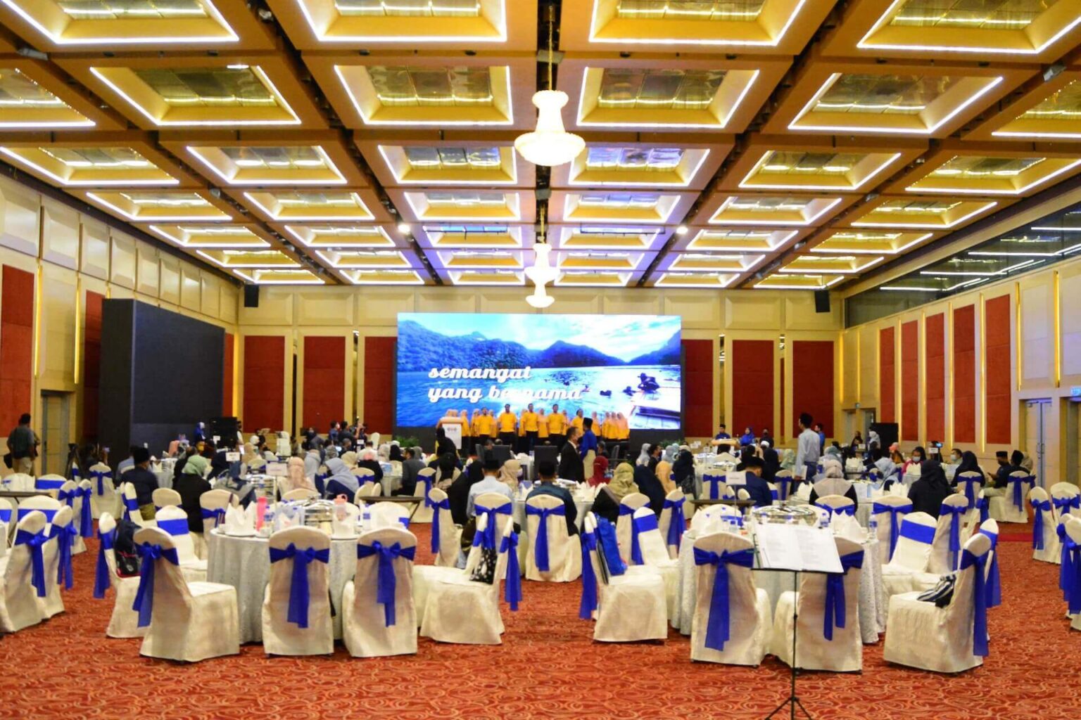 Premier Event & Function Hall in Kuala Lumpur | WTCKL