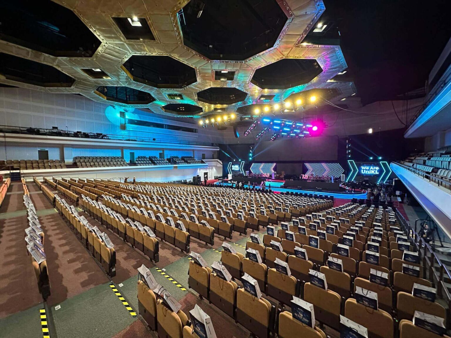 Premier Event & Function Hall in Kuala Lumpur | WTCKL