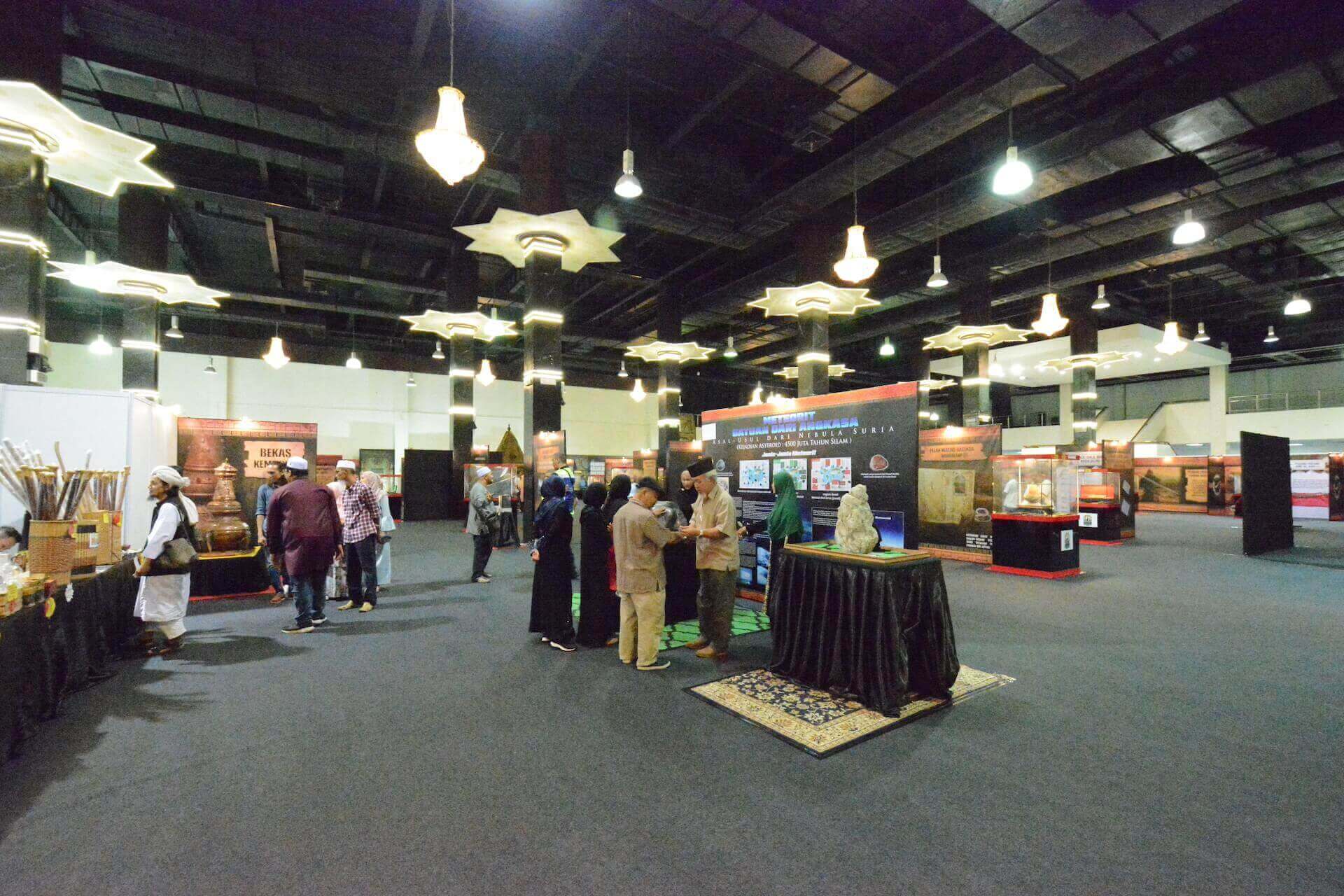 Premier Event & Function Hall in Kuala Lumpur | WTCKL